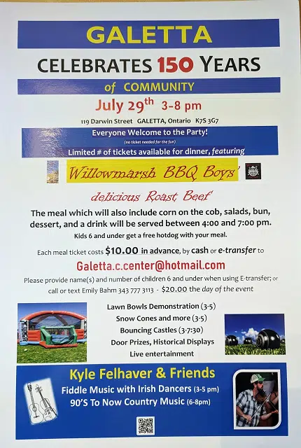 Galetta celebrates significant milestone | Oldies 107.7