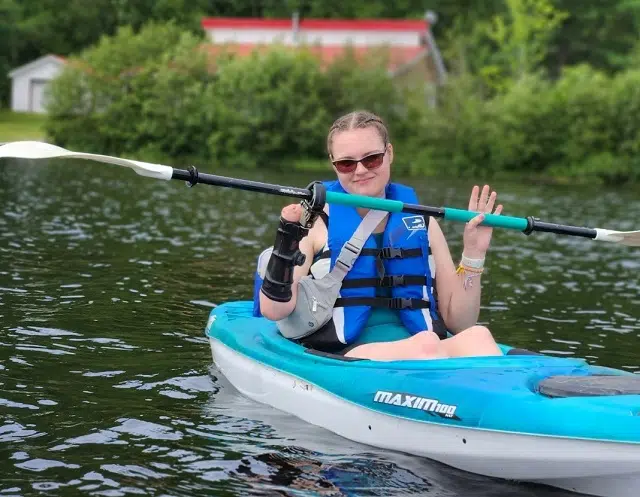 Local War Amps Champ celebrates success | Oldies 107.7