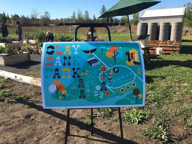 Clay Bank Park is not a beach, and treating it so is not a wise ...