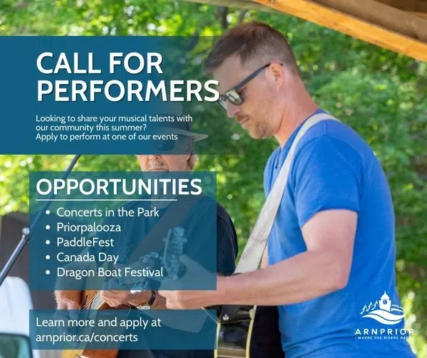 Summer Performers Wanted | Oldies 107.7