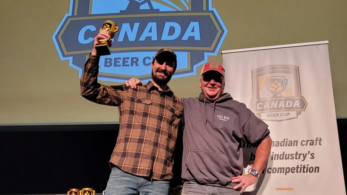 COMMUNITY SPOTLIGHT: Award-winning Arnprior brewing company set to ...
