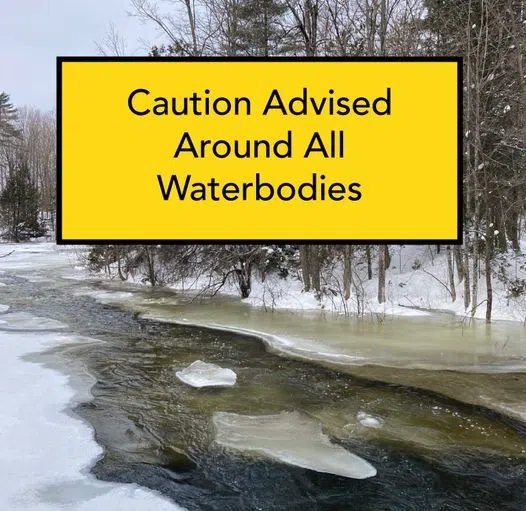 MVCA Says a Number of Conditions Combine for Watershed Caution ...