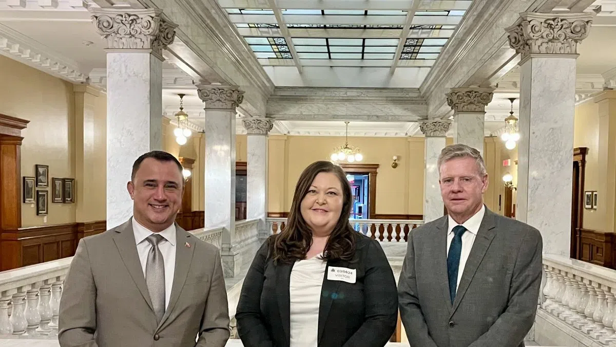 Mayor Lowry Lobbies for Local Initiatives at Queen’s Park | Oldies 107.7