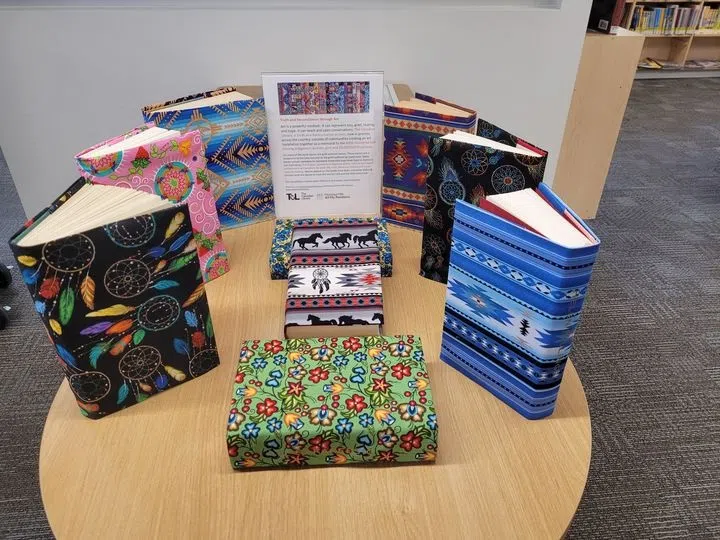 Pakenham Library Displaying Truth and Reconciliation Installation ...