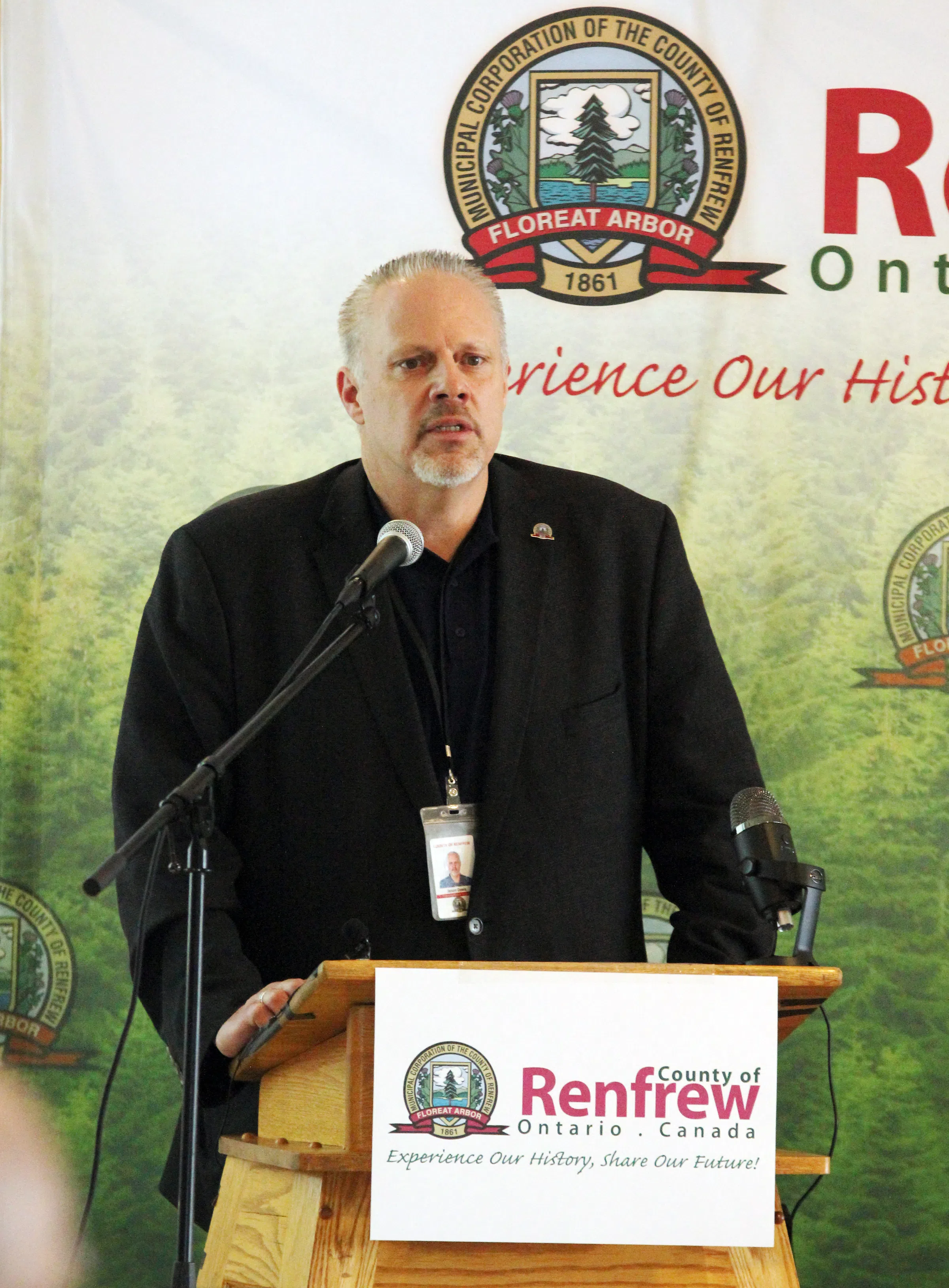 County of Renfrew ready to build partnerships, tackle need for local ...