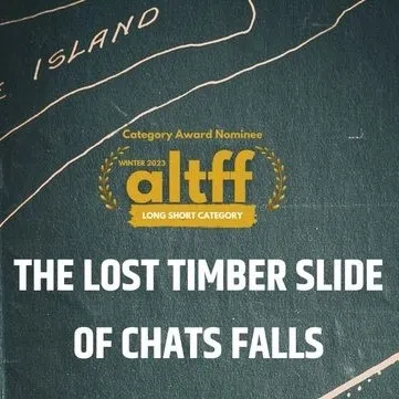 COMMUNITY SPOTLIGHT: Lost Timber Slide Located, Movie Made | Oldies 107.7