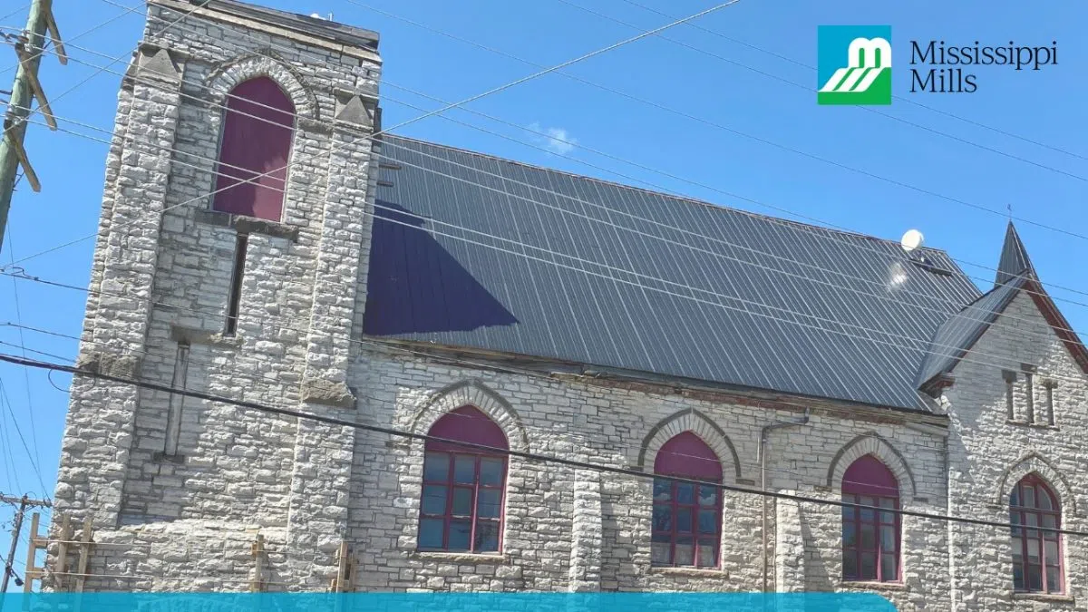 Progress to Report Regarding 38 Main Street East in Almonte | Oldies 107.7