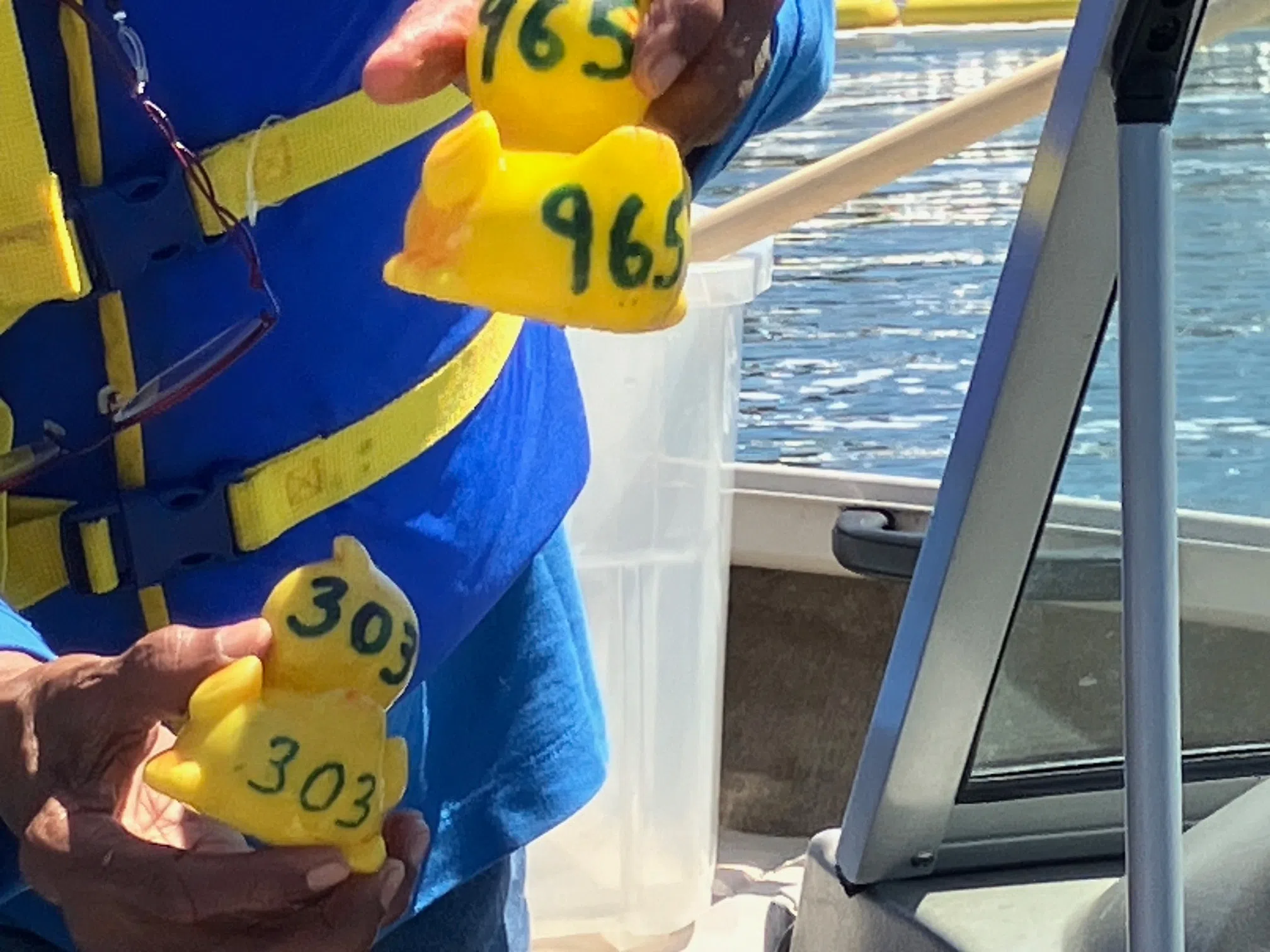 COMMUNITY SPOTLIGHT: Rotary Mad Duck Race Recap | Oldies 107.7