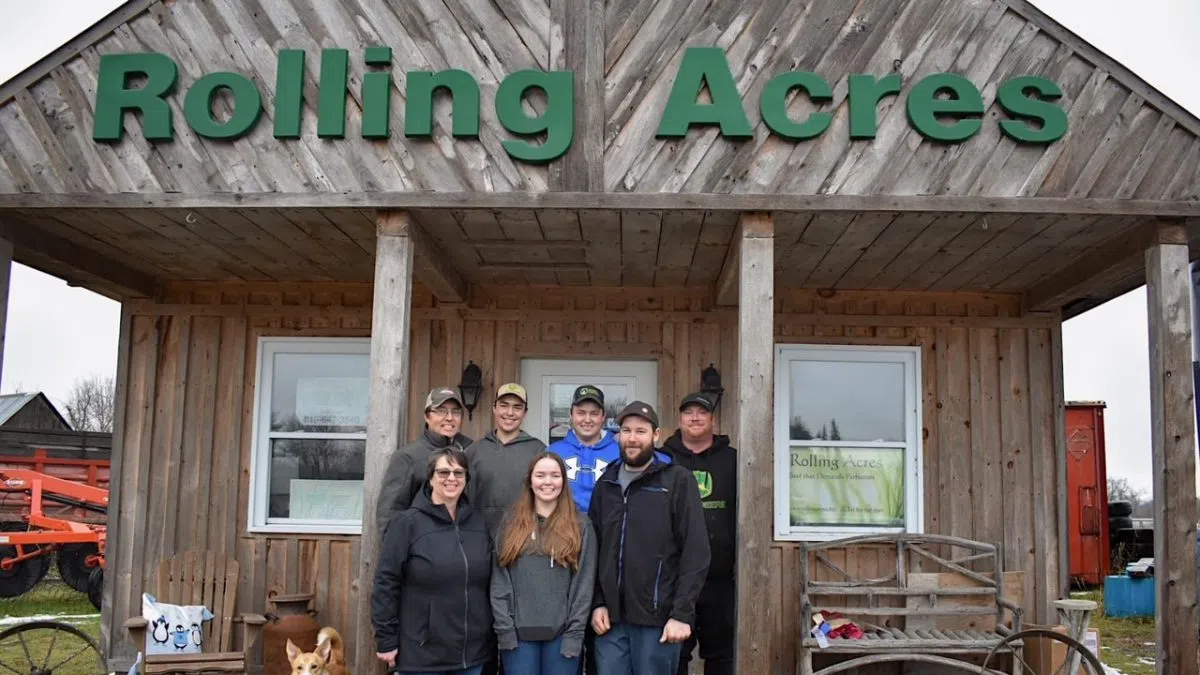 SEEDS OF SUCCESS: Rolling Acres Farm | Oldies 107.7