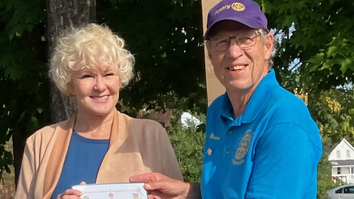 COMMUNITY SPOTLIGHT: In Pursuit of World Peace: Rotary’s Peace Poles ...