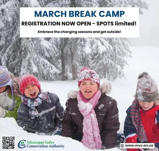 Not Too Early to Think About the MVCA’s March Break Camp | Oldies 107.7