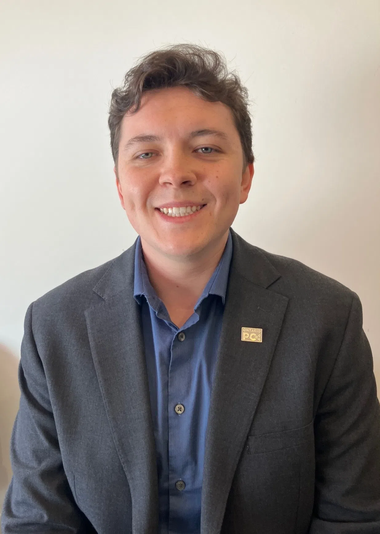 Billy Denault is the Progressive-Conservative Candidate in Renfrew ...