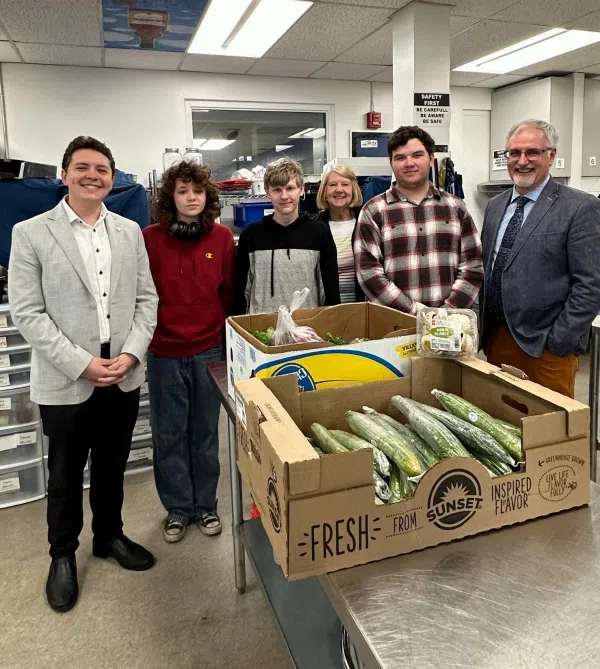 MPP Billy Denault’s surprise school visit reveals powerful secrets ...