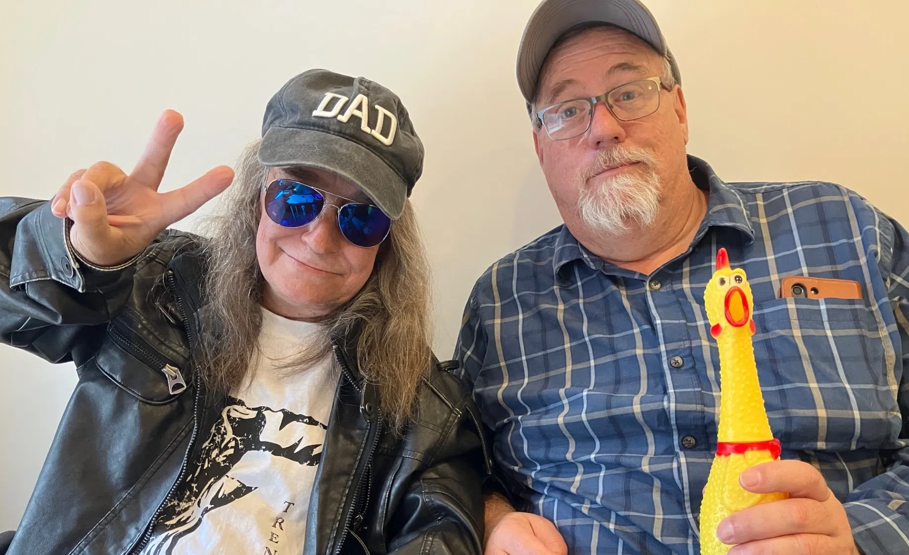 What’s Good in Arnprior: Bubba and Dwight, the second season, starts this Sunday! | Oldies 107.7