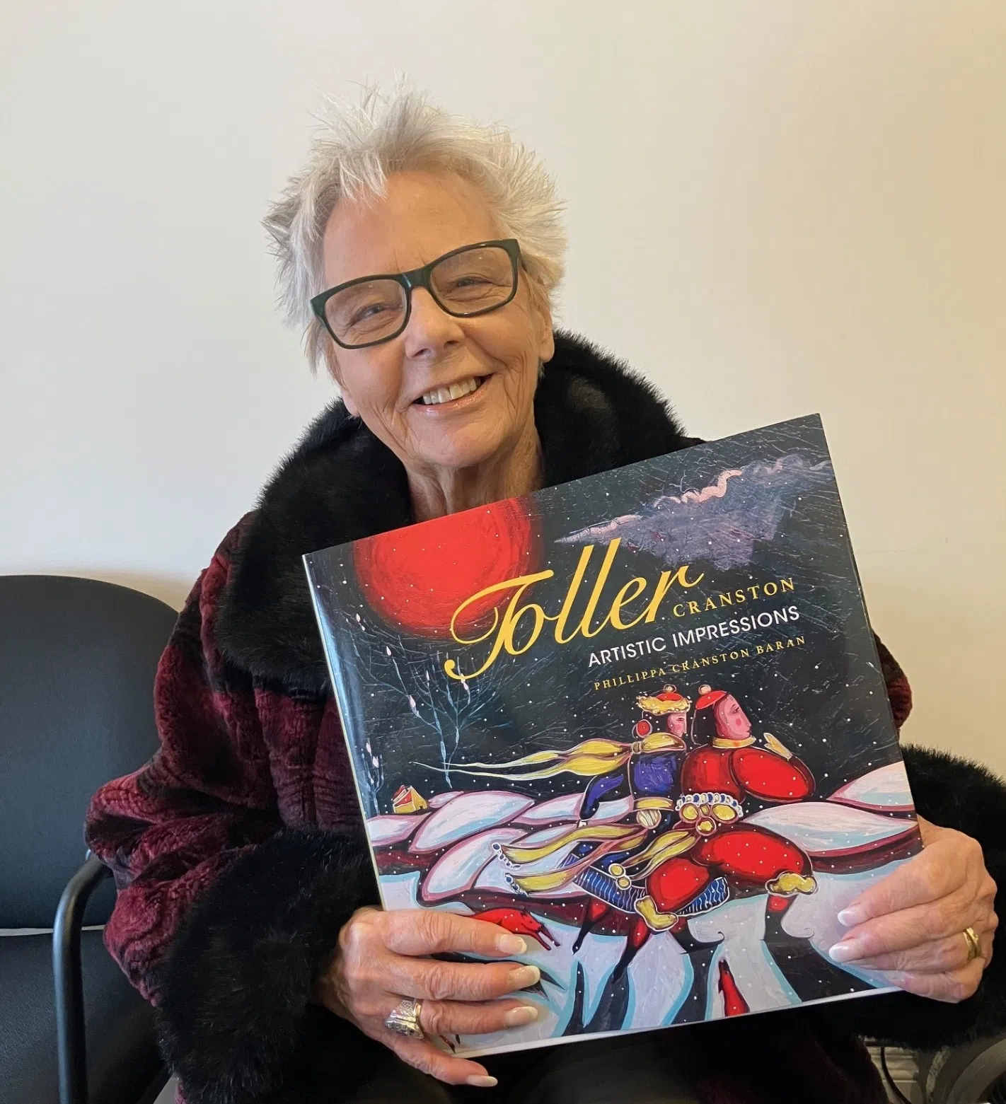 What’s Good in Arnprior: Phillippa Cranston Baran debuts second Toller ...