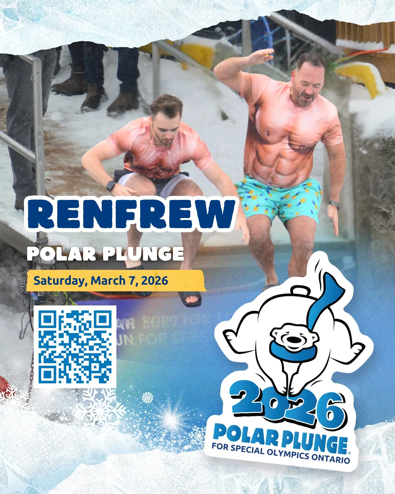 What’s Good in the Valley: Polar Plunge for Special Olympics coming up ...