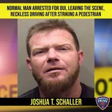 Normal Man Arrested for DUI, Leaving the Scene, Reckless Driving after ...