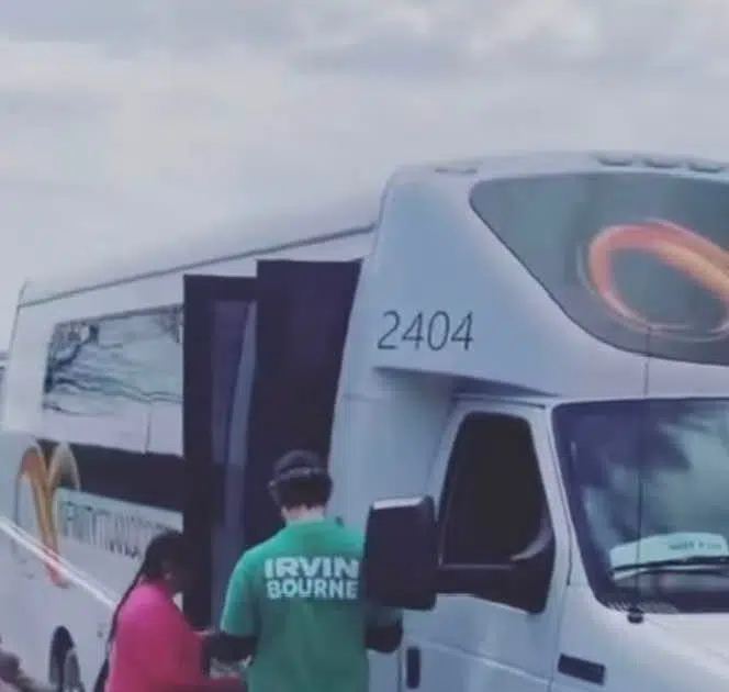 Irvin wins Lake GOP straw poll after allegedly busing in “elderly ...