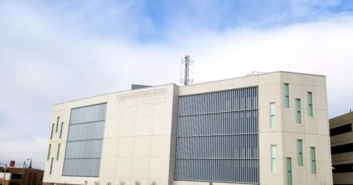 McLean County Justice Committee Approves $160,805 from State for Adult ...