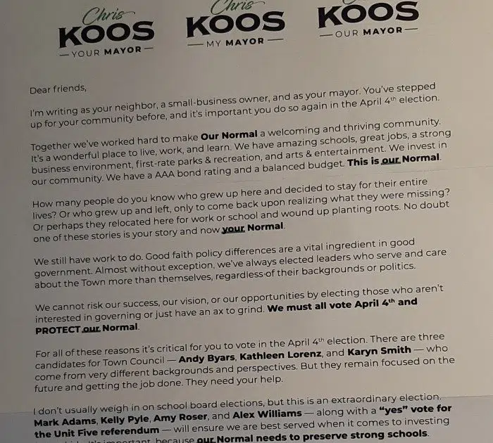 Normal Mayor Chris Koo’s Council Picks Win All Three Normal Council ...