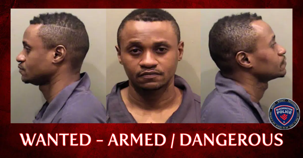 Murder Suspect Cuts Off Ankle Monitor Considered Armed And Dangerous