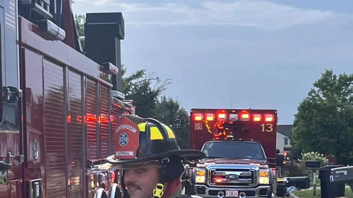 Normal Fire Department Investigating Bedroom Fire in East Normal | www ...