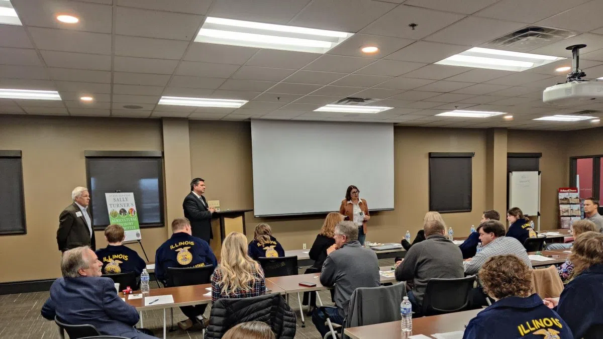 Senator Sally Turner hosts annual Agricultural Advisory Committee | www ...