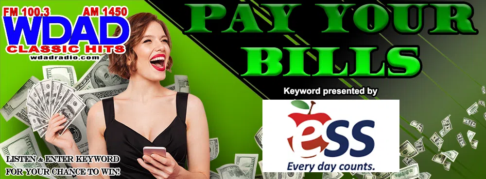 WDAD AM1450 & 100.3FM