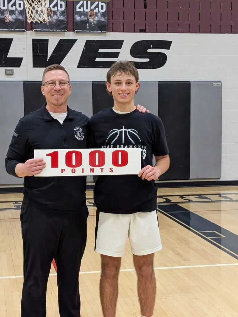 MONDAY HIGHLIGHTS: TALMADGE SCORES HIS 1,000TH POINT | Today's Best ...