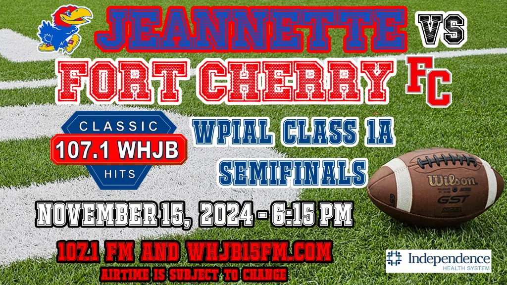 Classic Hits 107.1 FM WHJB