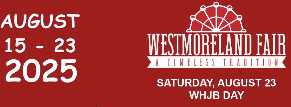 Classic Hits 107.1 FM WHJB