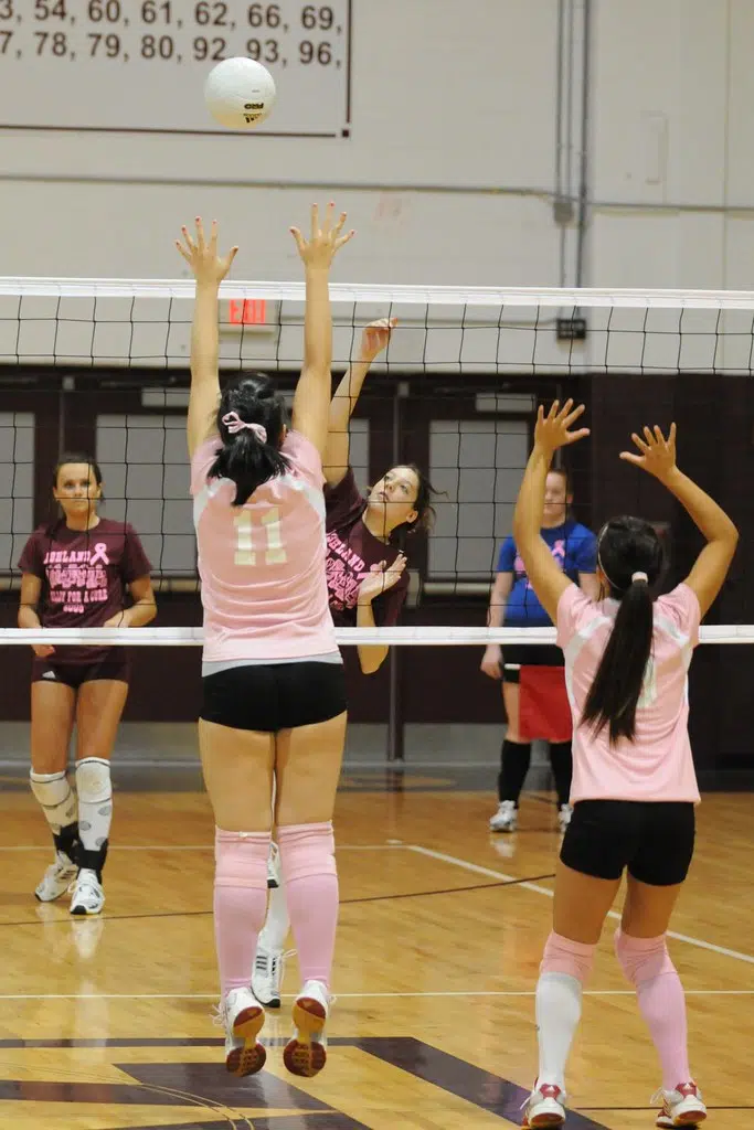 Tuesday Sub-district Volleyball Scores | KNLV AM & FM