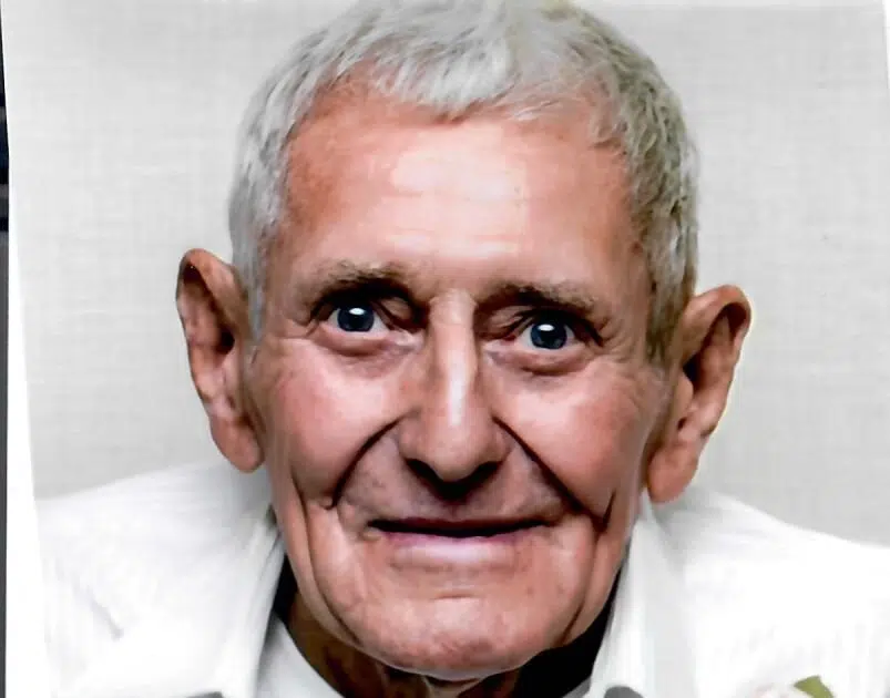 Kenneth Alvin Jurgensen, 92 | KNLV AM & FM