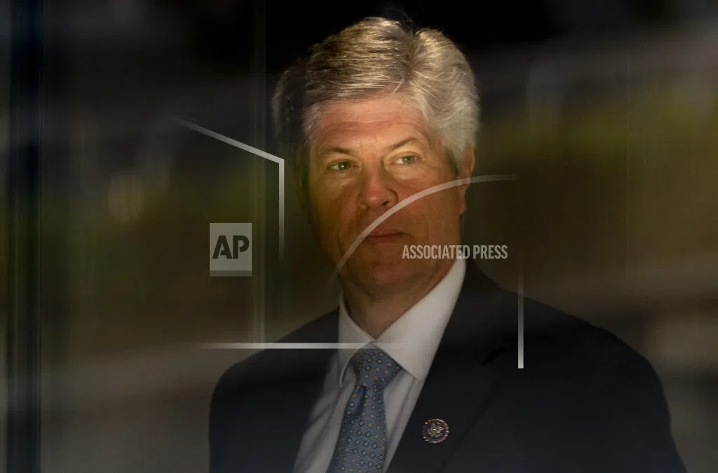 Court reverses former Nebraska US Rep. Jeff Fortenberry’s conviction of ...