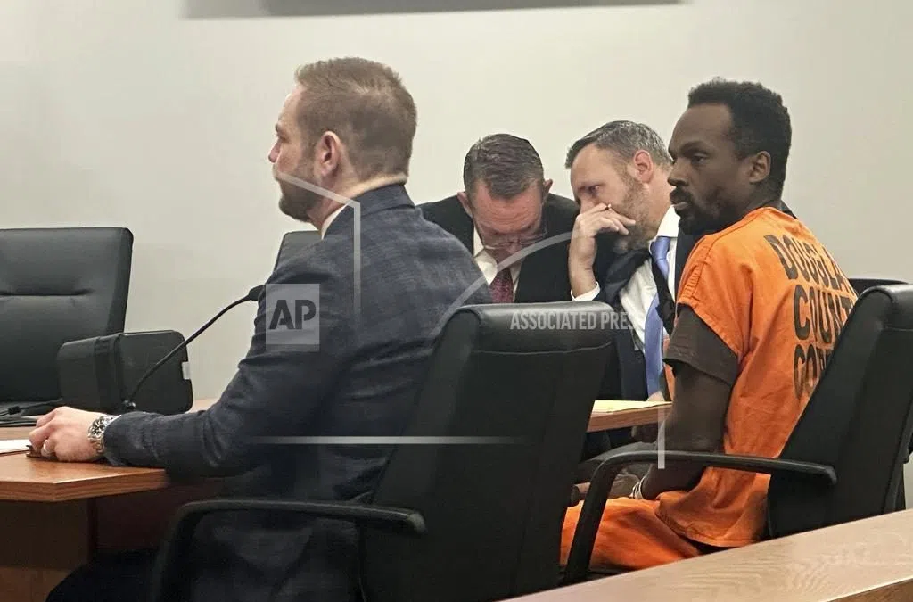 Man accused of killing a priest in Nebraska pleads not guilty | KNLV AM ...