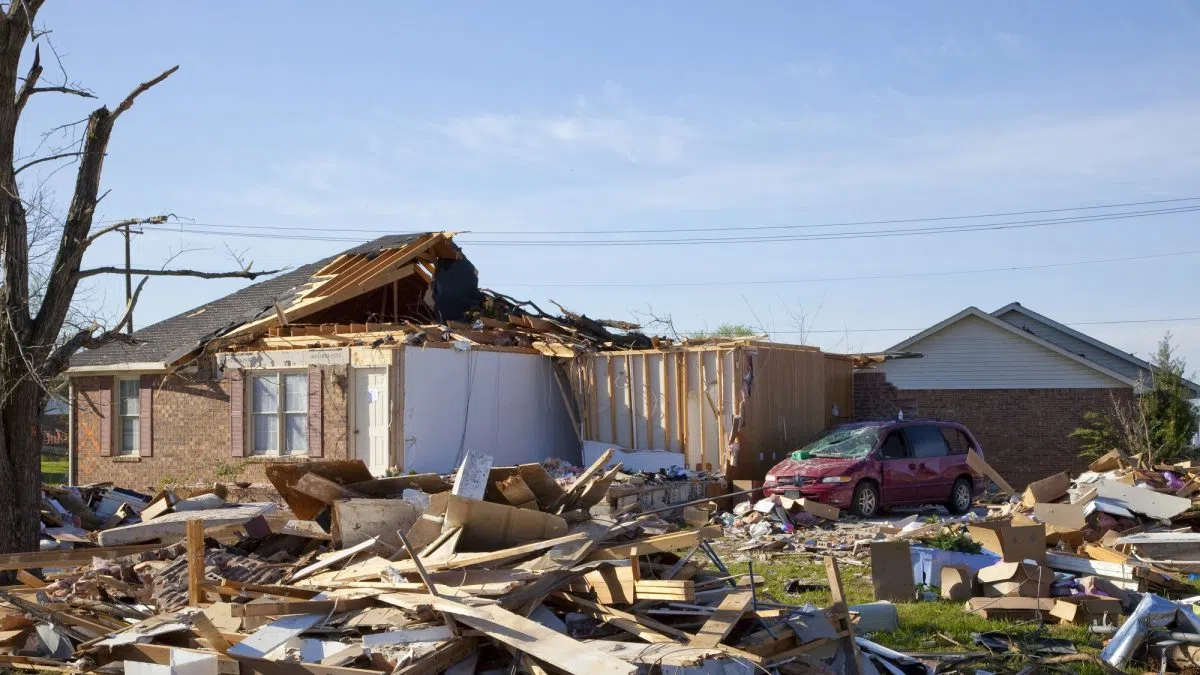 What is a tornado emergency and how is it different from a warning or a watch? | KNLV AM & FM