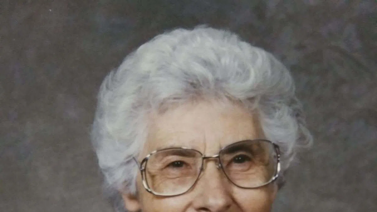 Bonnie Ruth (Nichols) Alloway, 95 | KNLV AM & FM