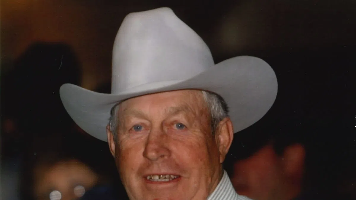 Walter L. Rhoades, 90 | KNLV AM & FM