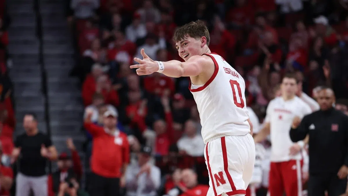 Huskers Wrap Up Non-Con with 77-43 Win | KNLV AM & FM