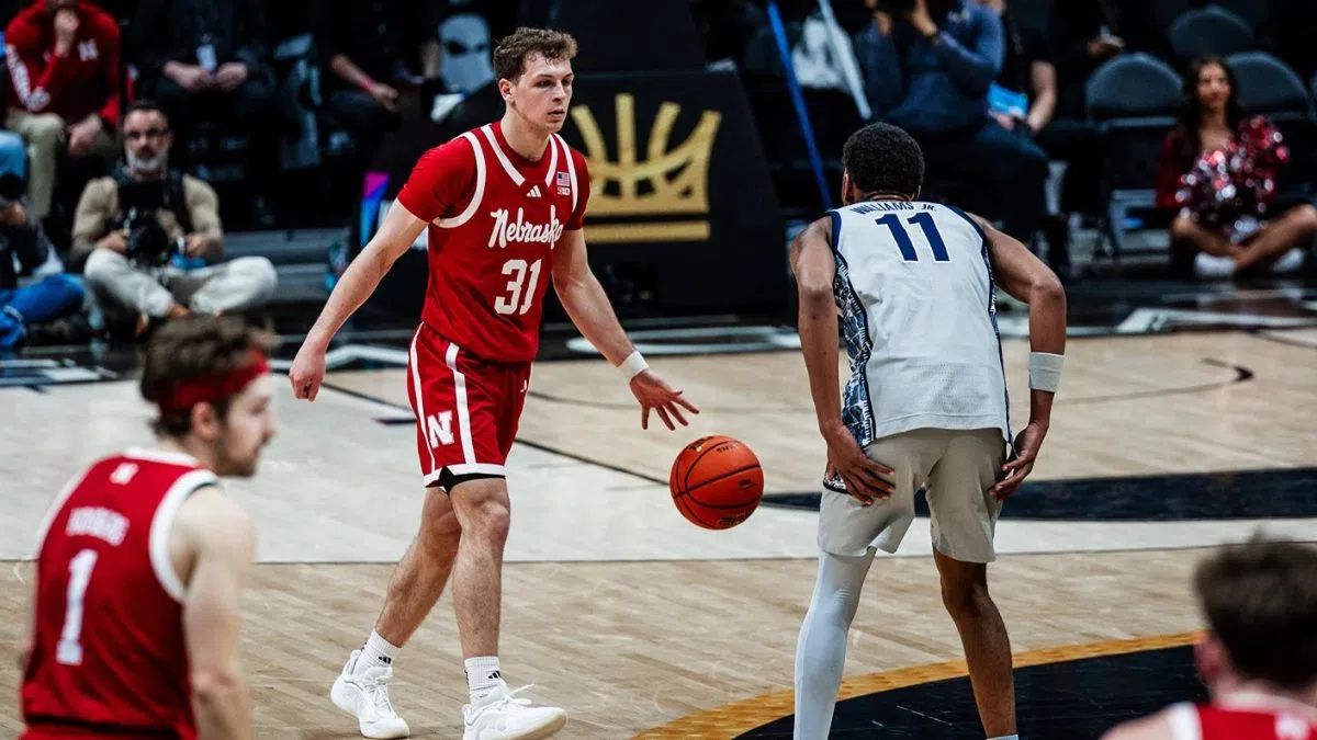 Huskers Battle Boise State in Crown Semifinals | KNLV AM & FM