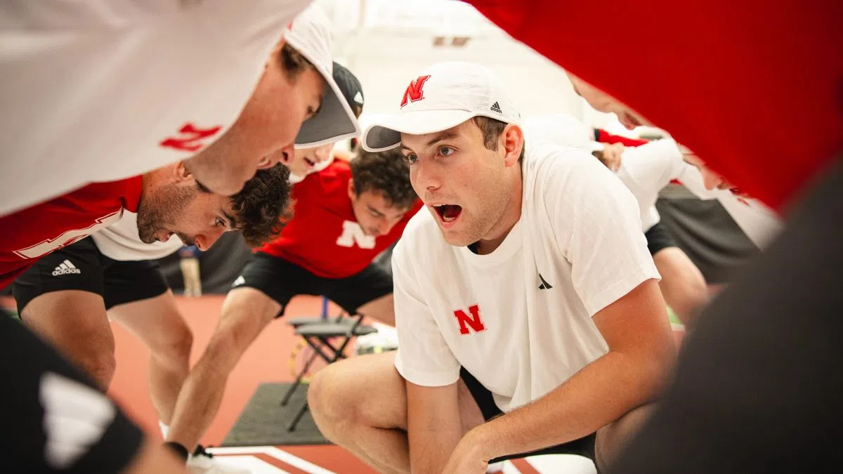 Huskers Battle #21 Bruins, Drop Match in Final Moments | KNLV AM & FM