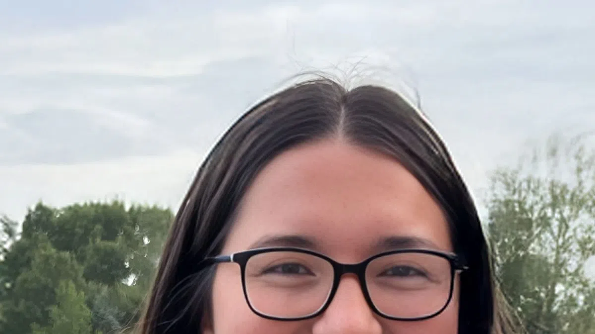 Audrey Michelle Wood, 22 | KNLV AM & FM