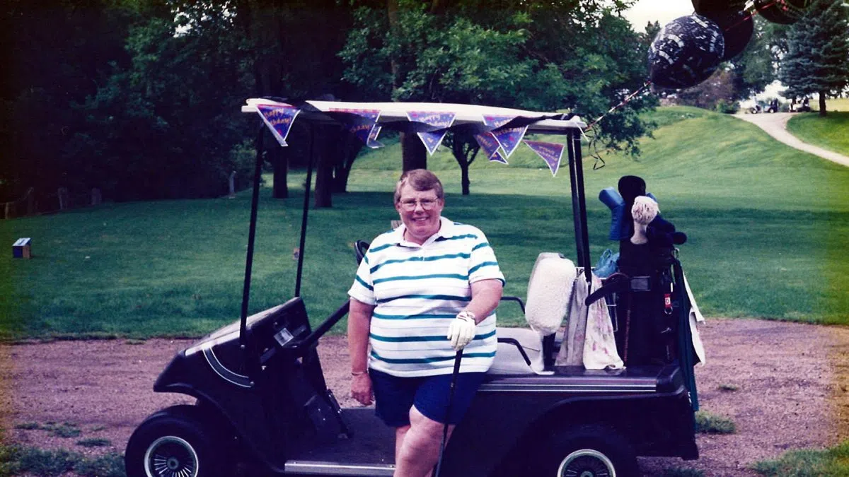 Geraldine “Geri” Warford, 75 | KNLV AM & FM