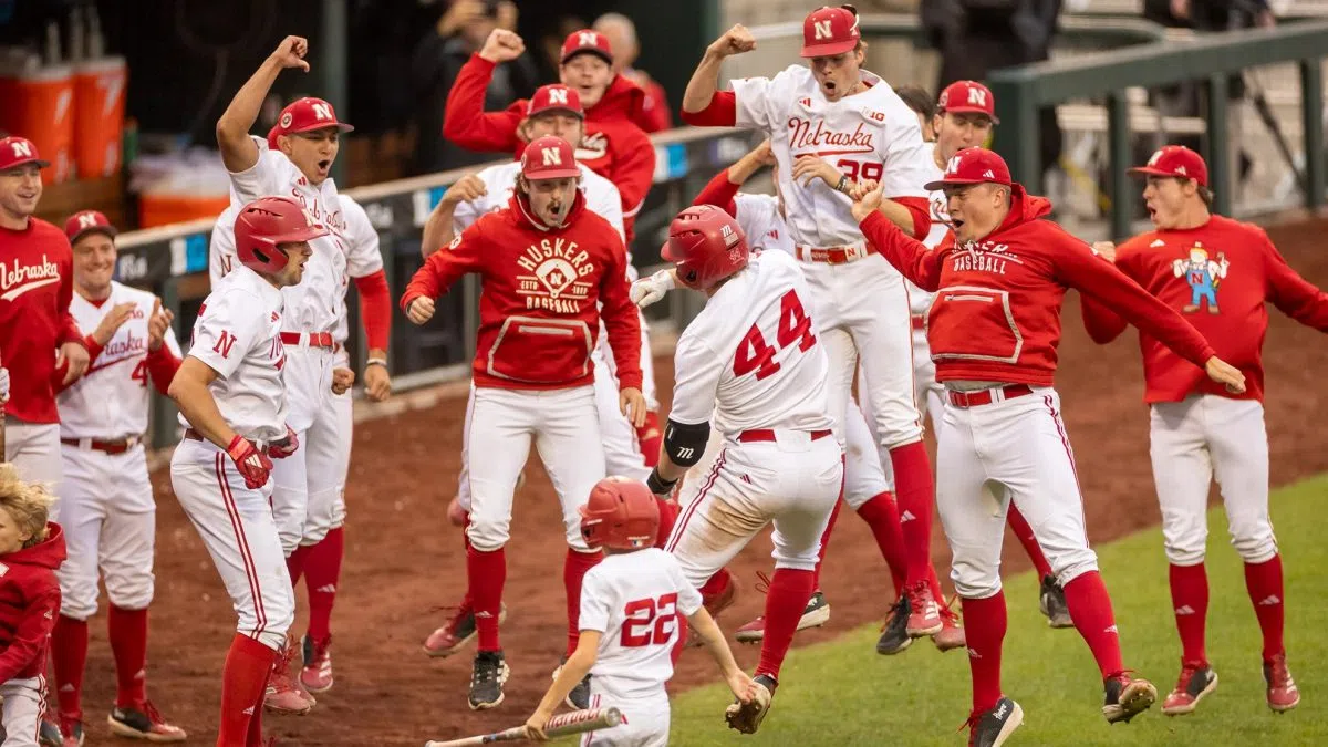 22 Huskers Earn Academic All-Big Ten Recognition | KNLV AM & FM