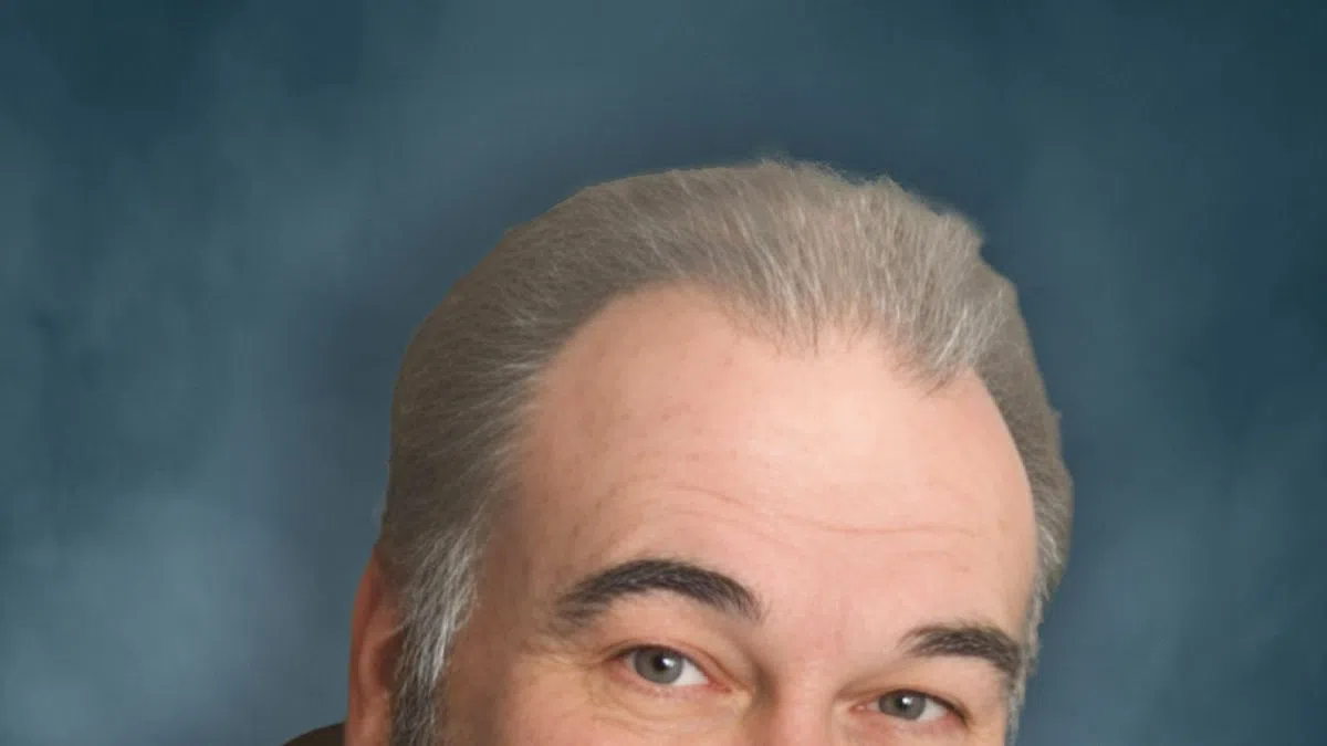 Gerald H. “Woody” Woodgate, 85 | KNLV AM & FM