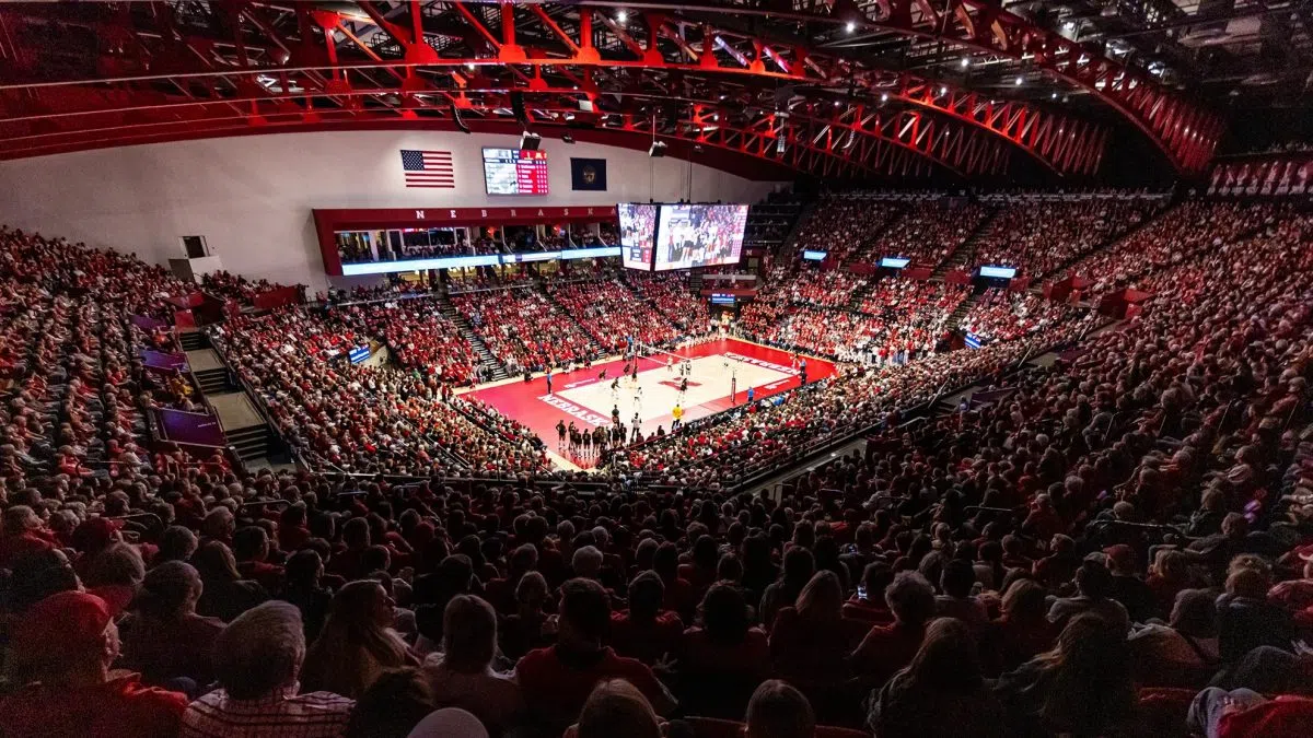 Five NPM Broadcasts Added to Volleyball TV Schedule | KNLV AM & FM