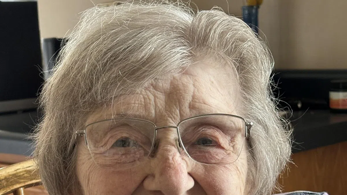 Laura Schultz age 90 | KNLV AM & FM
