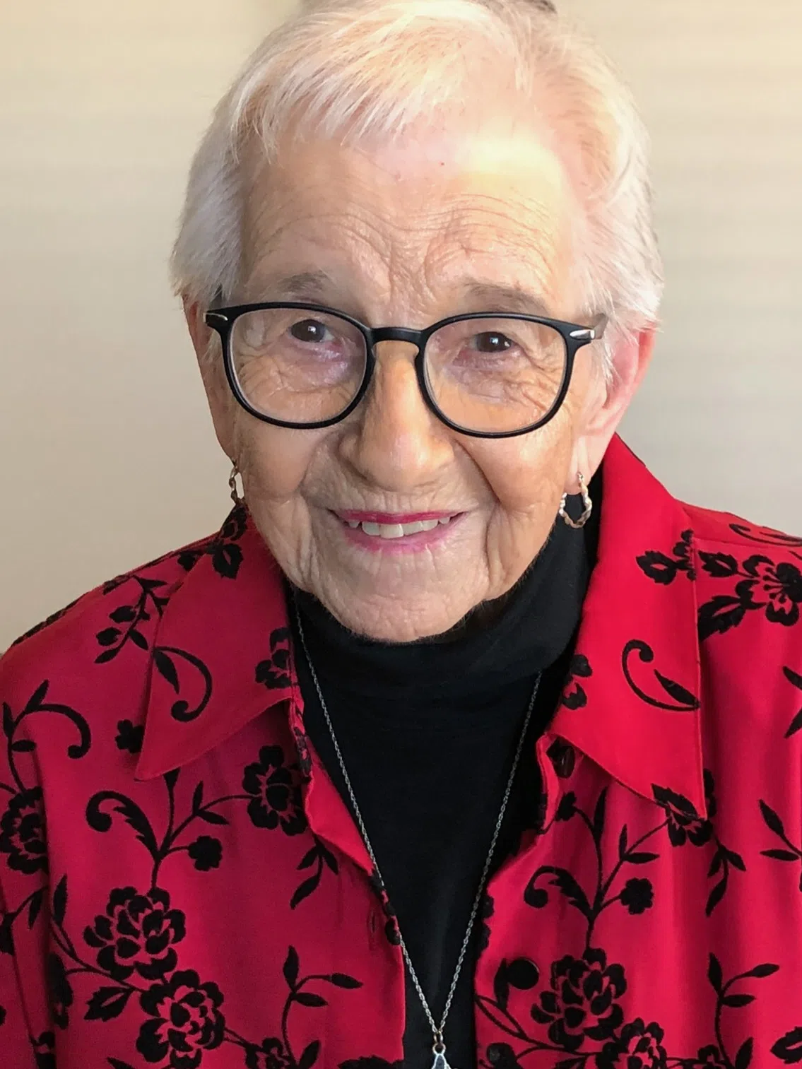 Eva M. (Chalupsky) Wells, 89 | KNLV AM & FM