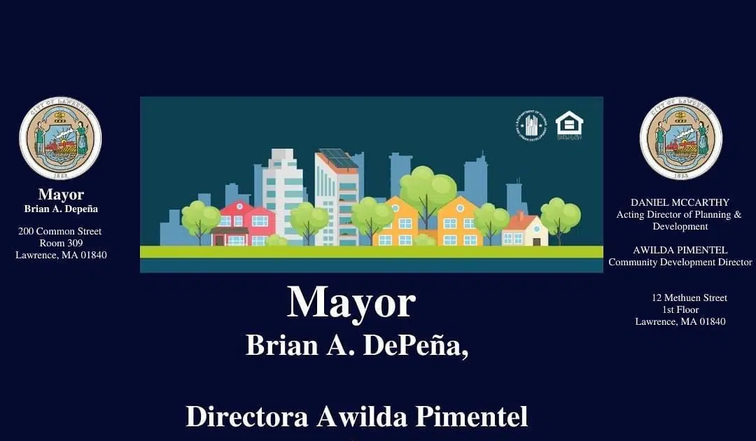 EL ALCALDE BRIAN A. DEPEÑA SE ENORGULLECE EN ANUNCIAR EL LANZAMIENTO ...