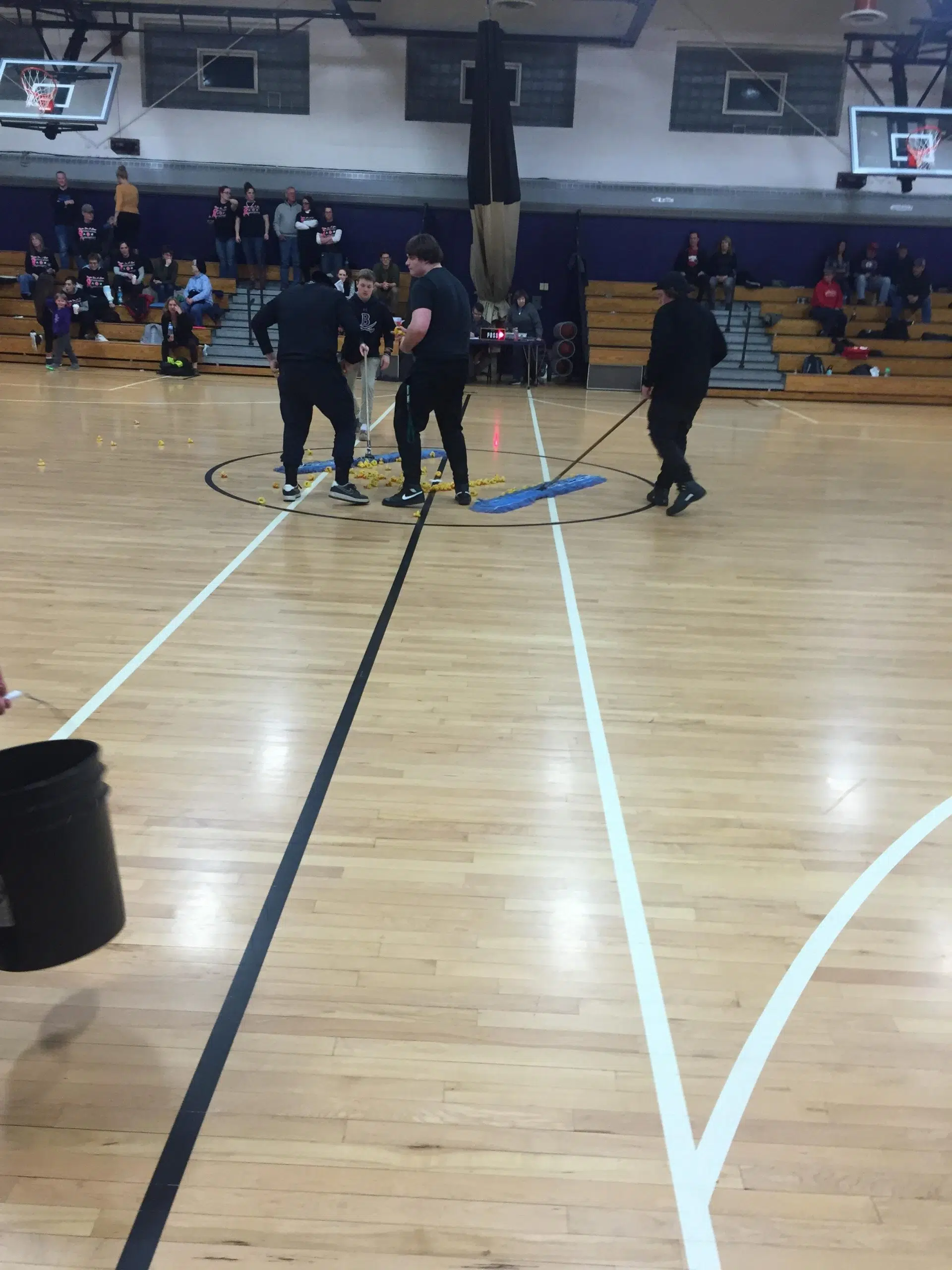 Duck Chuck | 96.7 WTSA FM